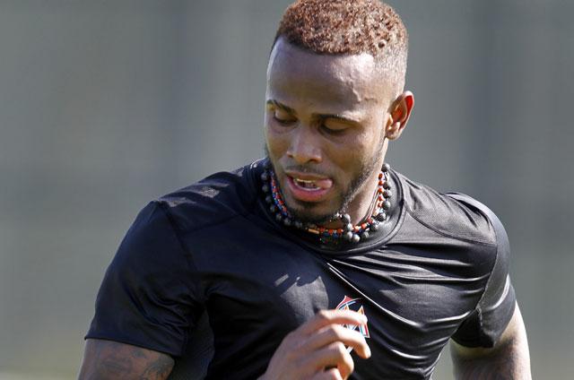 Daily Gallery: 2012 MLB Spring Training