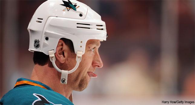 Sharks’ Blake to retire Friday after 20 seasons
