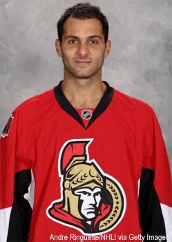Senators trim roster, Chiodo notable