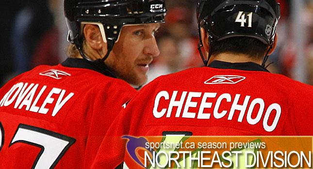 NHL Previews ’09: Northeast Division