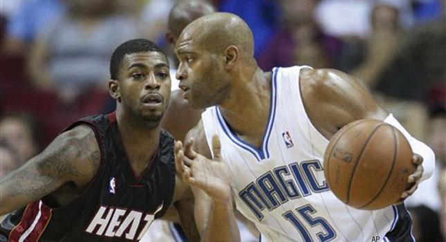 Magic dump Heat in Carter’s home debut