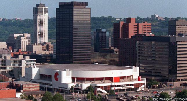 Copps is out, FirstOntario Centre in at Hamilton
