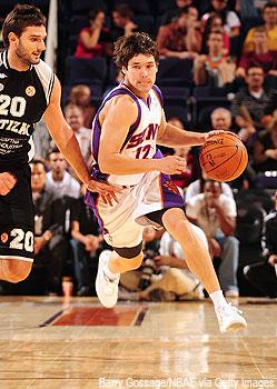 Suns cut two taking roster down to 13