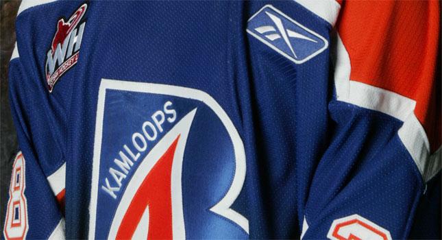 Memories of playing for the Kamloops Blazers