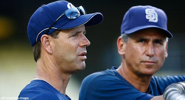 Padres’ coaching staff returns intact