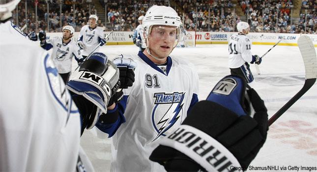Kypreos on NHL: Stamkos sitting pretty