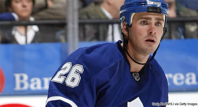 Season-ending surgery for Leafs’ Van Ryn