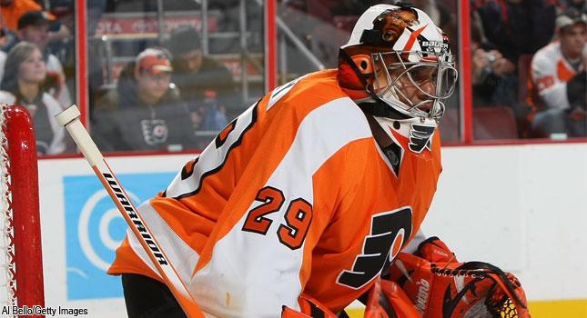 Flyers’ legend Parent admires Emery’s comeback