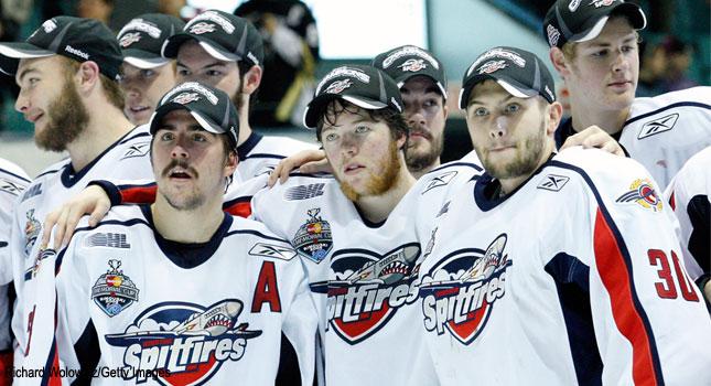 Spitfires carrying struggling city’s hopes