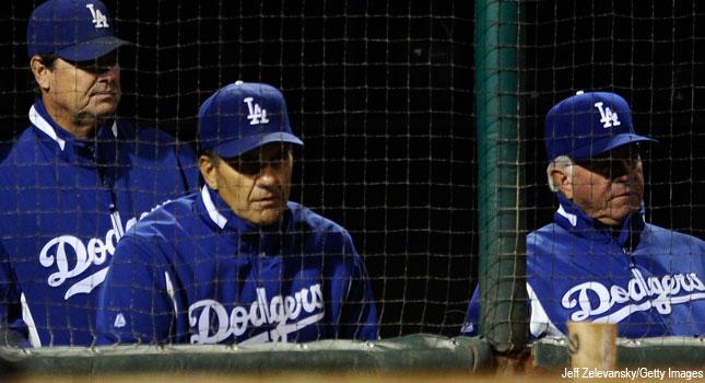 Joe Torre Dodgers