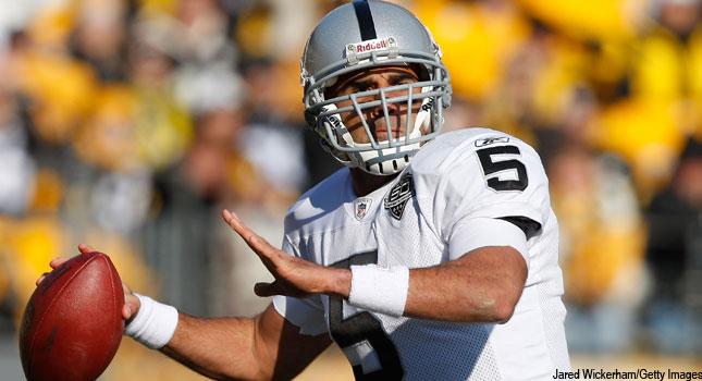 Bruce Gradkowski Steelers
