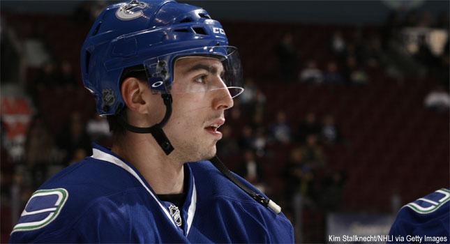 Canucks set sights on Western Conference title