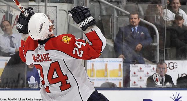 McCabe shrugs off Air Canada Centre jeers