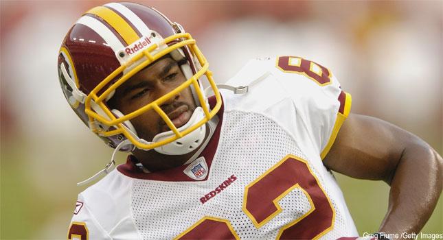 Lions hire Antwaan Randle El to coach wide receivers