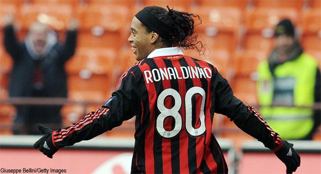 Brazilians want Ronaldinho back on nat’l team