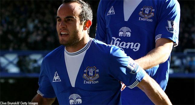 Mancini hints at Man City interest in Donovan