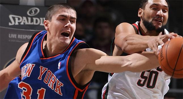 Milicic gets a new life with T-Wolves