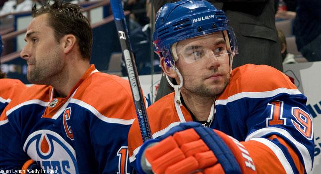 Oilers snap skid, but playoff hopes slim