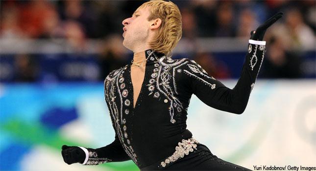 Plushenko withdraws from world champs