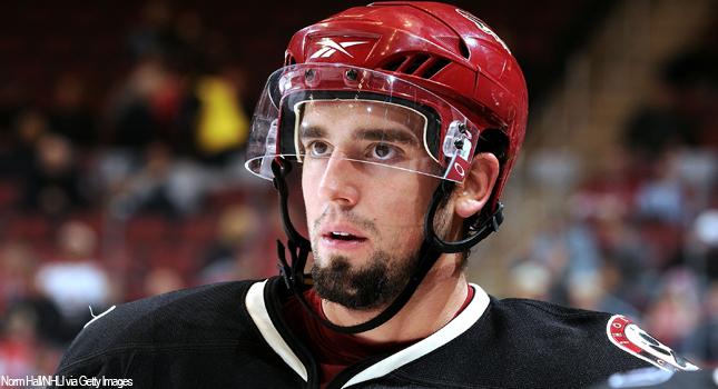 Coyotes call up pair from farm squad