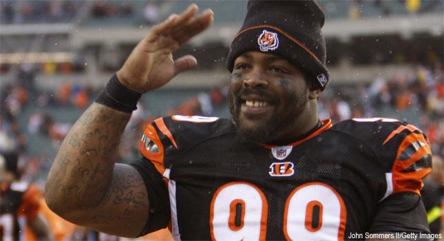 Bengals reinforce defence by re-signing Tank