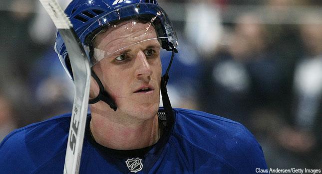 Wilson all but names Phaneuf next Leaf captain