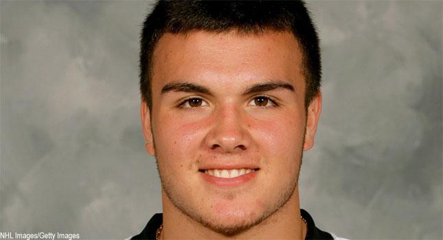 OHL suspends Colts’ Rinaldo for 12 games