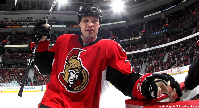 Sens try to maintain pre-break momentum