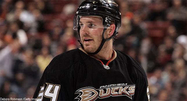 NHL suspends Wisniewski eight games