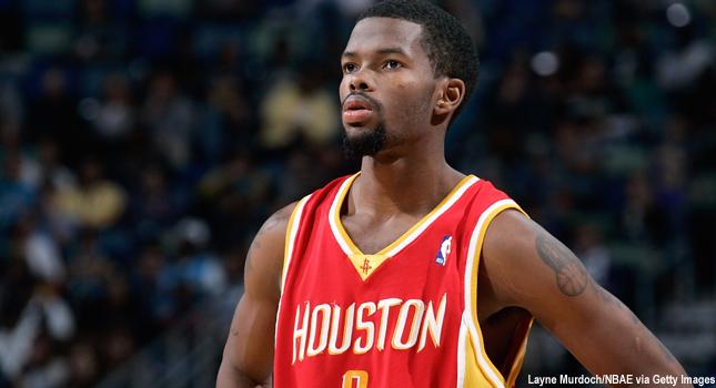 Rockets’ Brooks named Most Improved Player