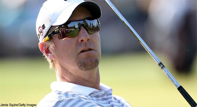 Duval back at Augusta for first time since ’06