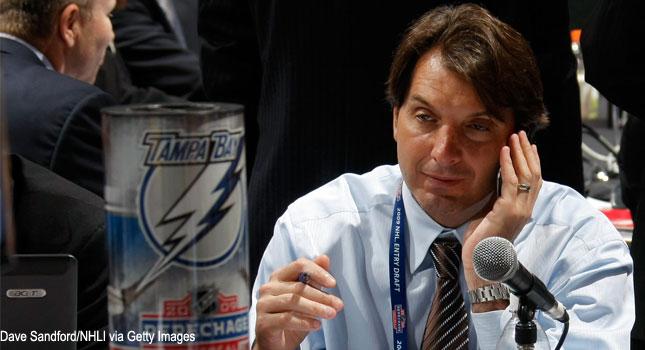 Lightning fire GM Lawton, coach Tocchet