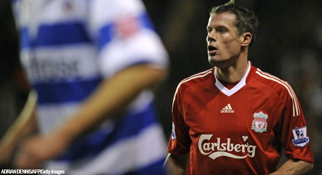Carragher persuaded to play for England again