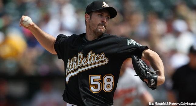 A’s put Duchscherer back on DL