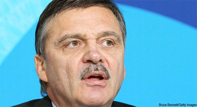 IIHF prez apologizes to Crosby over article