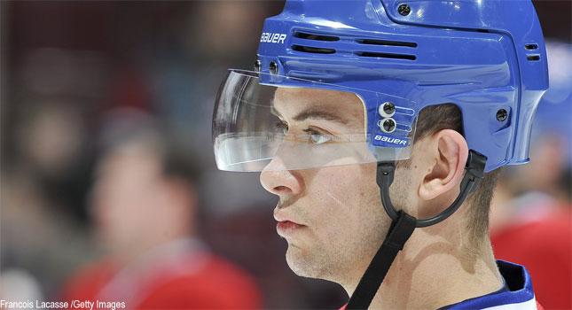 Habs’ Gorges getting rid of skate guards