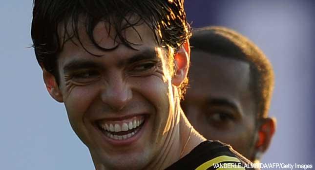 Brazil doctor: Kaka never fully fit at World Cup
