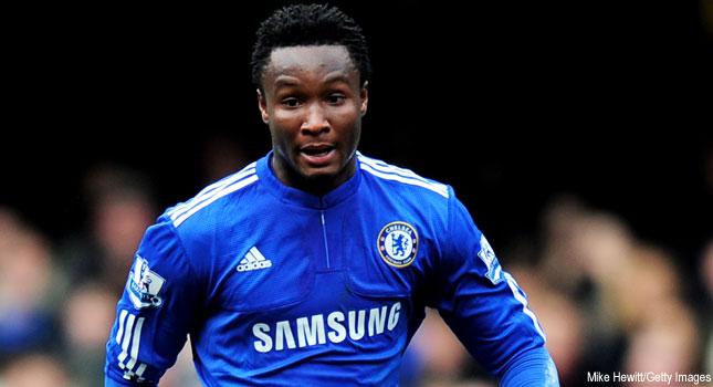 Mikel to sit out EPL season finale for Chelsea