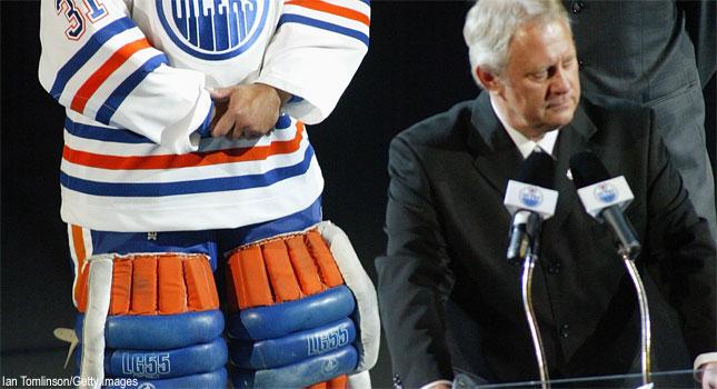Long-time voice of the Oilers leaves the booth