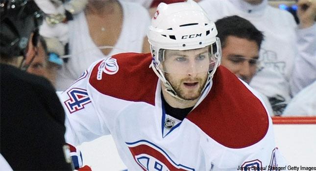 Habs’ Pyatt emerging from obscurity
