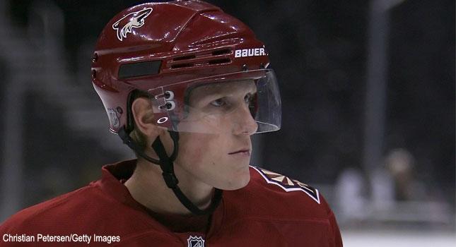 Hurricanes trade for rights to youngest Staal