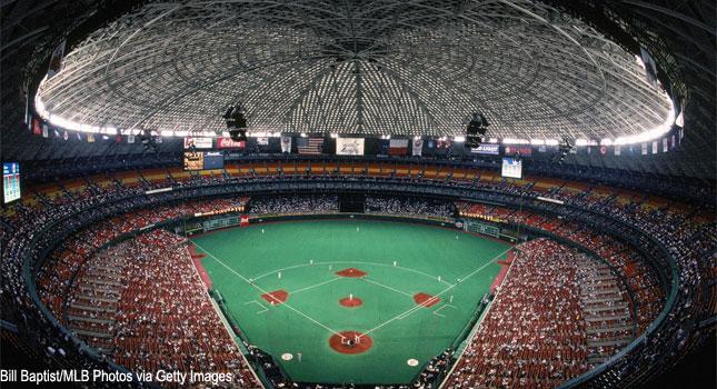 Astrodome Future Plans