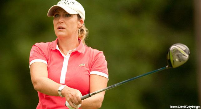 Kerr ends American drought on LPGA Tour