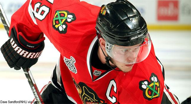 It’s step-up time for Captain Serious