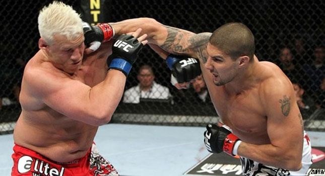 Schaub to face Gonzaga at UFC 121