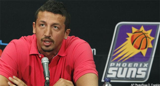 Hedo Turkoglu Suns