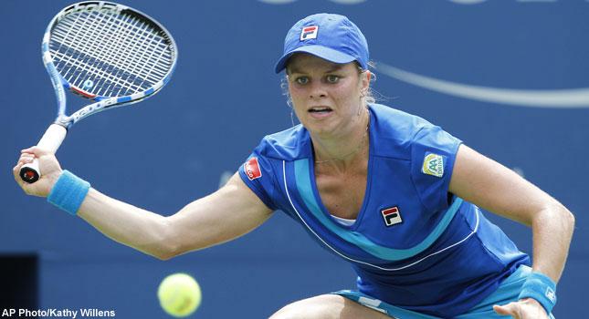 Clijsters repeats as U.S. Open champion