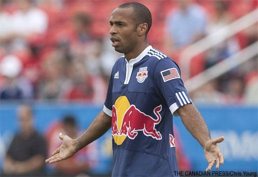 Henry will miss matchup against Beckham