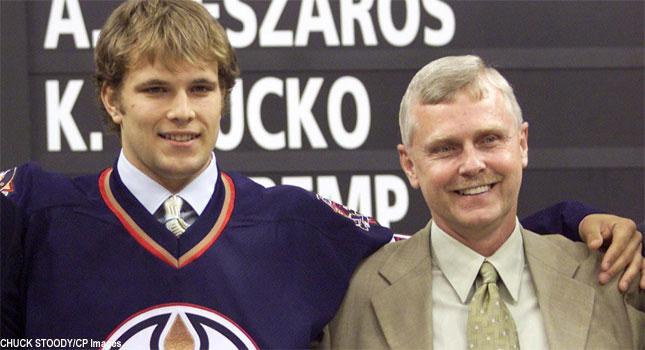 Former Oilers exec joins Hockey Canada
