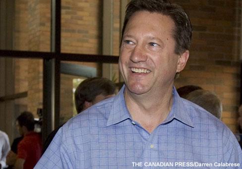 Principe on Oilers: Smiling Steve